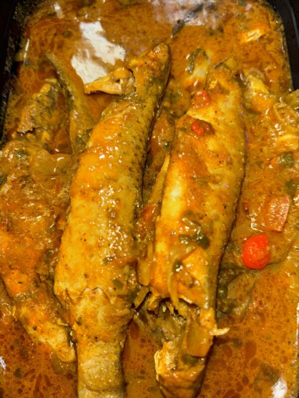 Angelika’s Guyanese-Style Fried Fish - Shop Little Guyana