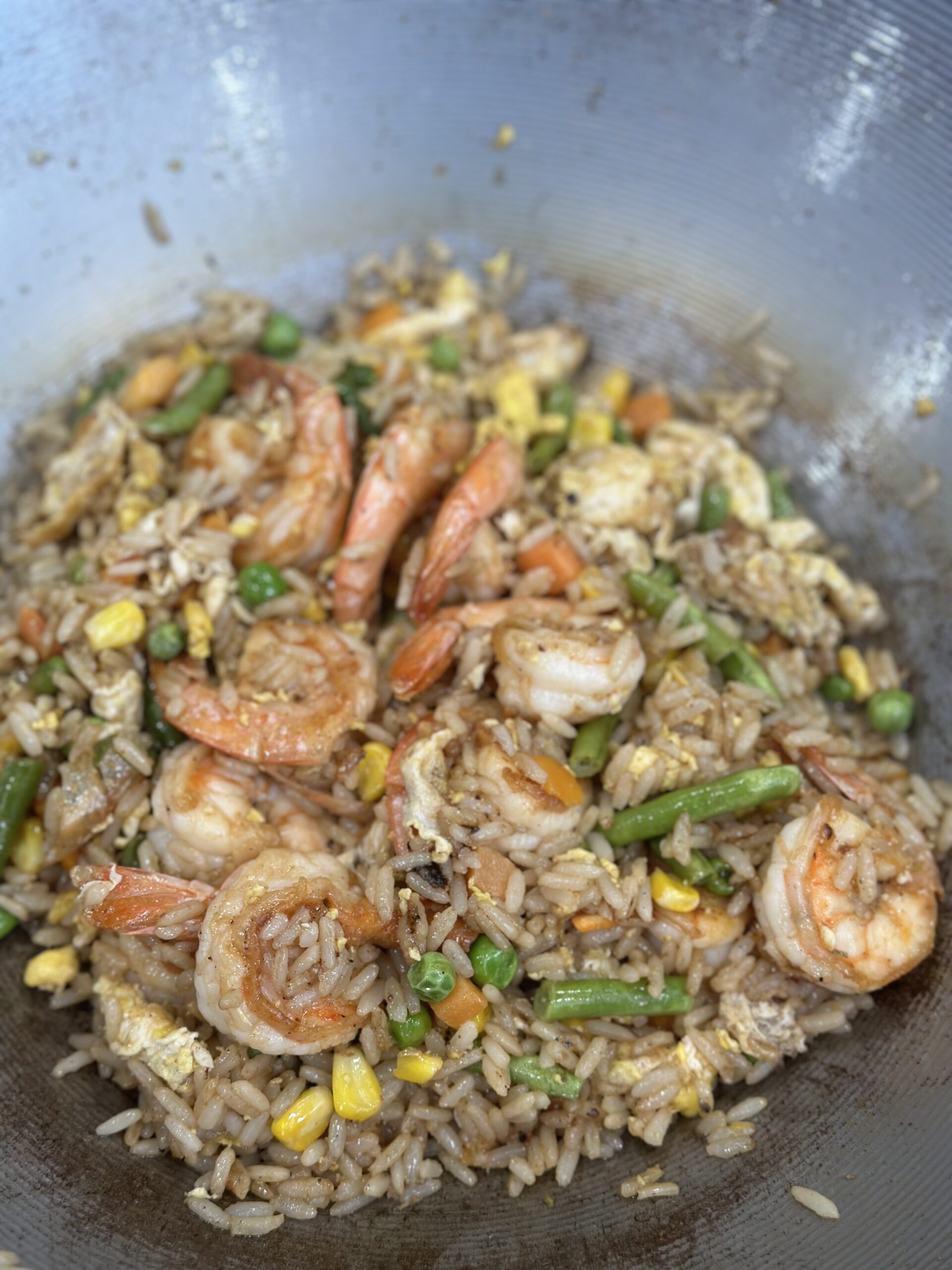 Kevin’s Signature Shrimp Fried Rice: A Flavorful Feast for Every Palate ...