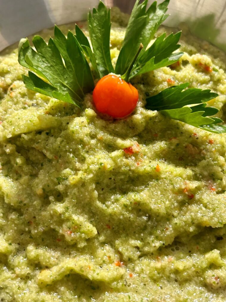 Guyanese Green Seasoning Recipe - Shop Little Guyana