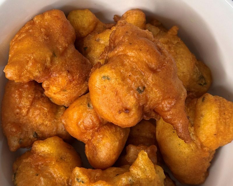 Bara Recipe by Chef K - Shop Little Guyana